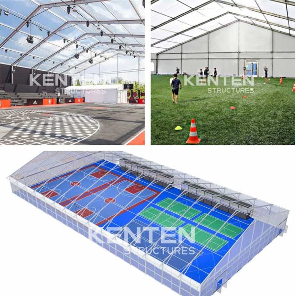 Elevate Your Sporting Event to the Next Level with Our Stadium Tents ...